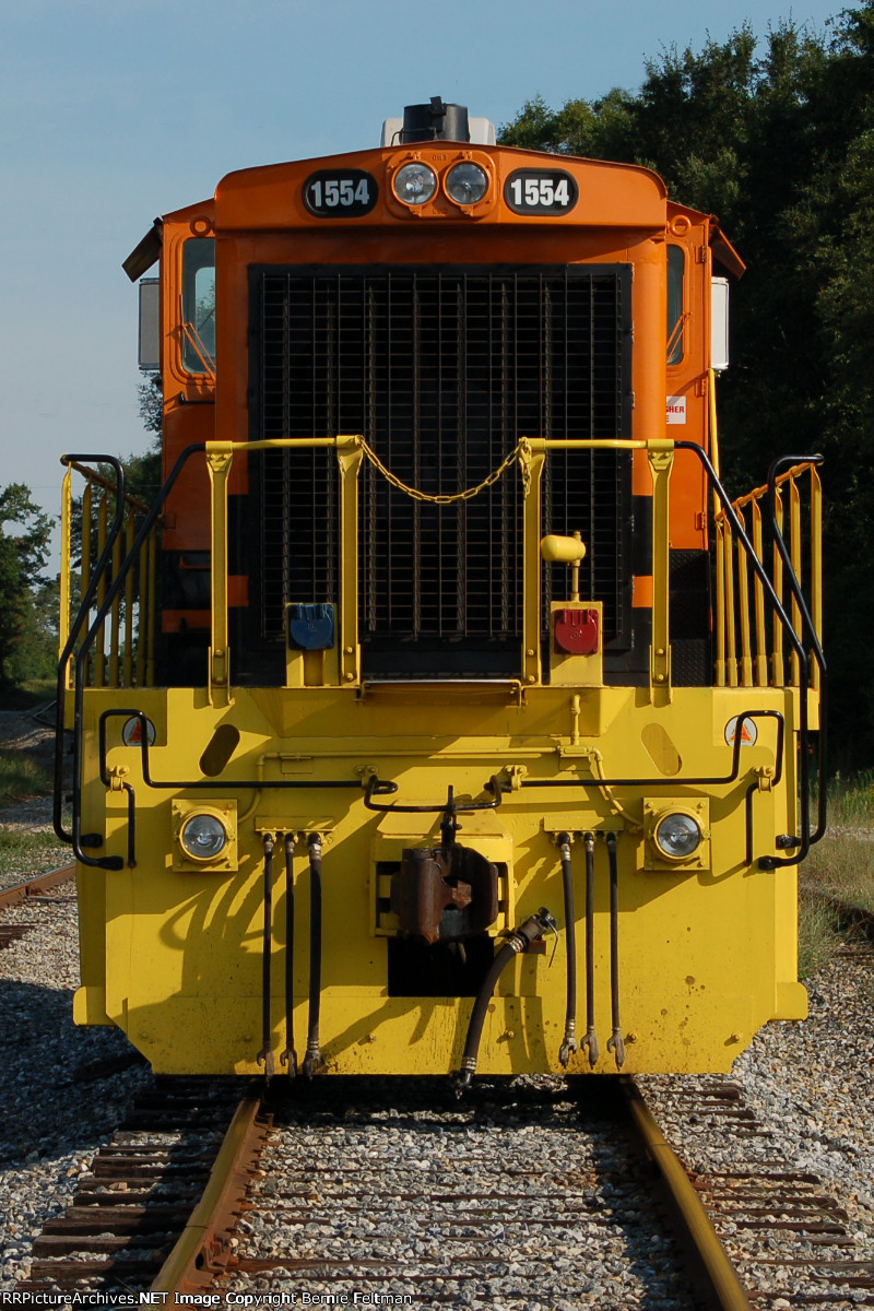 Chattahoochee Industrial Railroad SW1500 #1554